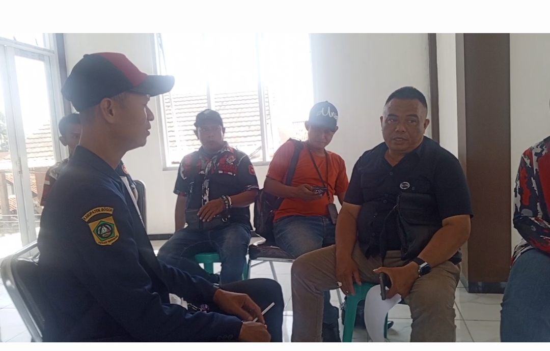 Desa Gunung Bunder 2 Belum Berikan Tanggapan Terkait Pemberitaan Wisata ...